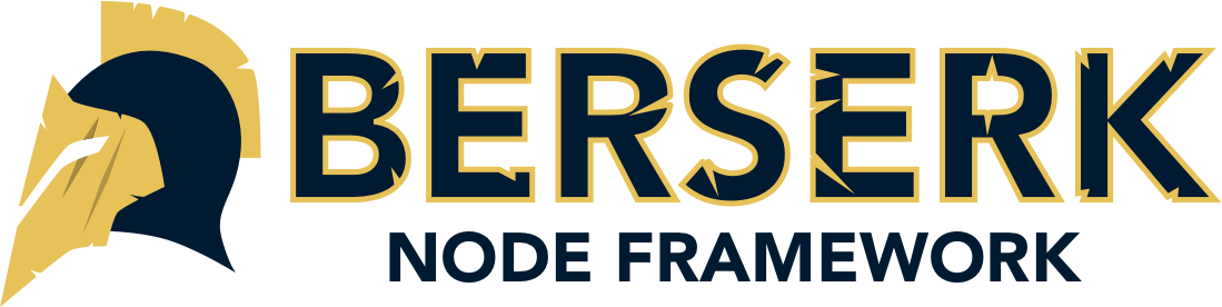 GitHub - fusengine/berserk: My nodejs framekwork
